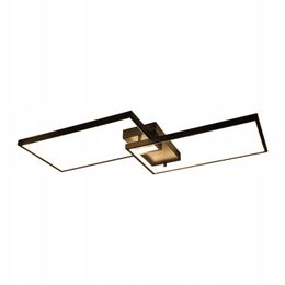 LED-DECKENLEUCHTE Edith 60/29/7 cm Deckenlampe