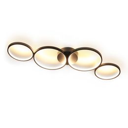 LED-DECKENLEUCHTE Maltby 100/35.5/5.8 cm Deckenlampe