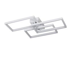LED-DECKENLEUCHTE Irmgard 60/40/8.5 cm Deckenlampe