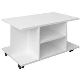 TV-Rack Finalo Wei&szlig;
