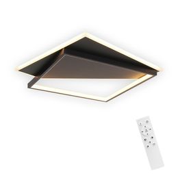 LED-DECKENLEUCHTE Alexander 48/48/6 cm Deckenlampe