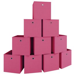 Faltbox Boxas Pink