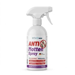 ZOVAR ANTI Motten Spray 2 x 500 ml