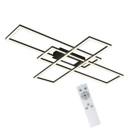 LED-DECKENLEUCHTE Lund 70/99/7cm Deckenlampe