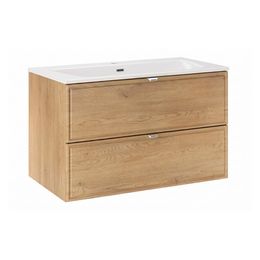 WASCHTISCH 81cm Elias Holz