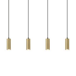 PENDELLEUCHTE Gl&uuml;ck 60/6/170 cm