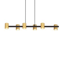 LED H&Auml;NGELEUCHTE FRANZISKa II 85/12/155 cm
