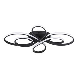 LED-DECKENLEUCHTE Alaric 100/58/9 cm Deckenlampe