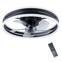 DECKENVENTILATOR Erickson II 50/50/8cm