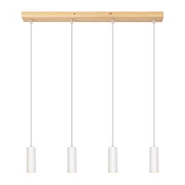 PENDELLEUCHTE Gl&uuml;ck 60/6/170 cm
