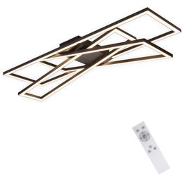 LED-DECKENLEUCHTE Mabee 23.5/75/13.5cm Deckenlampe