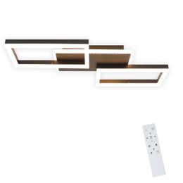 LED-DECKENLEUCHTE Marco 54/35/6 cm Deckenlampe