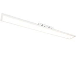 LED-DECKENLEUCHTE Oswald 120/15/1 cm Deckenlampe
