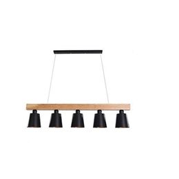 PENDELLEUCHTE Formel 5-flammig 100/24/13 cm