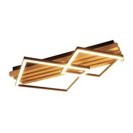 LED-DECKENLEUCHTE Eleganz II 8.8/56.6/41.6cm Deckenlampe