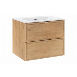WASCHTISCH 61cm Elias Holz