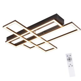 LED-DECKENLEUCHTE Mahoney 55.5/66.5/9.7cm Deckenlampe