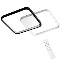 LED-DECKENLEUCHTE Nils 43/43/4.5 cm Deckenlampe