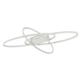 LED-DECKENLEUCHTE Brigitte 85/62/5 cm Deckenlampe