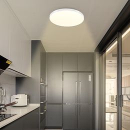 LED-DECKENLEUCHTE Lunney 37/37/2.5cm Deckenlampe