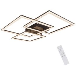 LED-DECKENLEUCHTE Johann 75/60/8 cm Deckenlampe