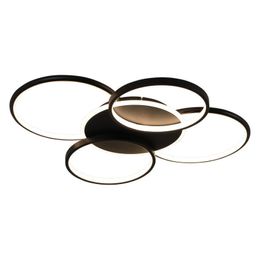 LED-DECKENLEUCHTE Lemoine 55.5/67/6cm Deckenlampe