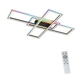 LED-DECKENLEUCHTE Luiz 71/101.2/7cm Deckenlampe