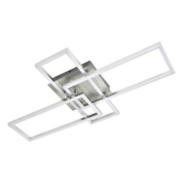LED-DECKENLEUCHTE Mapp 64.5/35/9.5 cm Deckenlampe