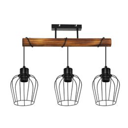 DECKENLEUCHTE Carlota 52/13/43 cm Deckenlampe