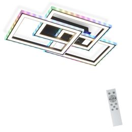 LED-DECKENLEUCHTE Lieselotte 54/34/9 cm Deckenlampe