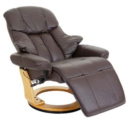 MCA RELAXSESSEL 2 Braun
