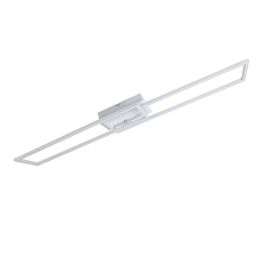 LED-DECKENLEUCHTE Ludwigslust 102.5/18.5/7.5 cm Deckenlampe
