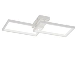 LED-DECKENLEUCHTE Edith 80/39/7.5 cm Deckenlampe