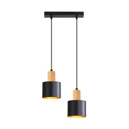 LED PENDELLEUCHTE COLE Ⅲ 30/30/174 cm