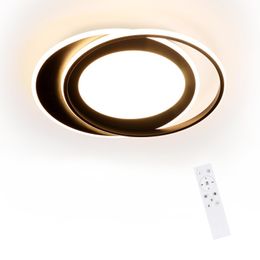 LED-DECKENLEUCHTE Sonnensystem 48.5/47.5/7 cm Deckenlampe