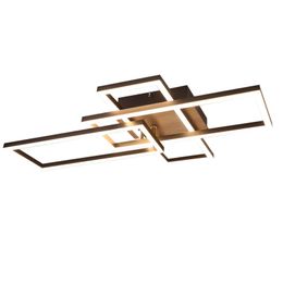 LED-DECKENLEUCHTE M&uuml;lheim 64.3/35/9.5 cm Deckenlampe