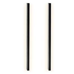 LED-DECKENLEUCHTE Macnamara(2er-set) 4/2.5/100cm Deckenlampe