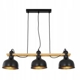 PENDELLEUCHTE Thilo 3-flammig 78/18/175 cm