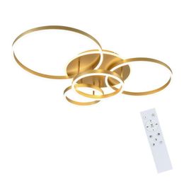 LED-DECKENLEUCHTE Madden 98/65/12cm Deckenlampe