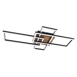 LED-DECKENLEUCHTE Gale 64.3/35/9.5 cm Deckenlampe