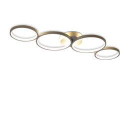 LED-DECKENLEUCHTE Luneau 5.8/88/31cm Deckenlampe