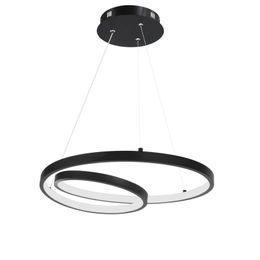 PENDELLEUCHTE Flair 40/40/150 cm