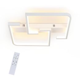 LED-DECKENLEUCHTE Emmerich 42/37/5 cm Deckenlampe