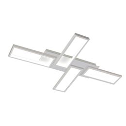 LED DECKENLEUCHTE Creglingen 82.7/54.5/5.6 Deckenlampe