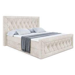 BOXBETT NOEL-Z - 120 x 200 - H3 - Ecru