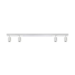 DECKENLEUCHTE Boden 4-flammig 110/5/15 cm Deckenlampe