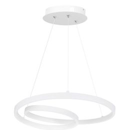 PENDELLEUCHTE Flair 40/40/150 cm
