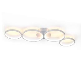 LED-DECKENLEUCHTE Maltby 100/35.5/5.8 cm Deckenlampe