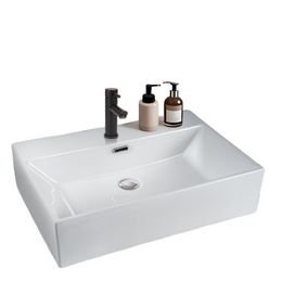 WASCHBECKEN Bayreuth II 51/42/15cm