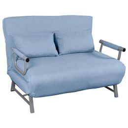 Schlafsofa Kolino II Blau